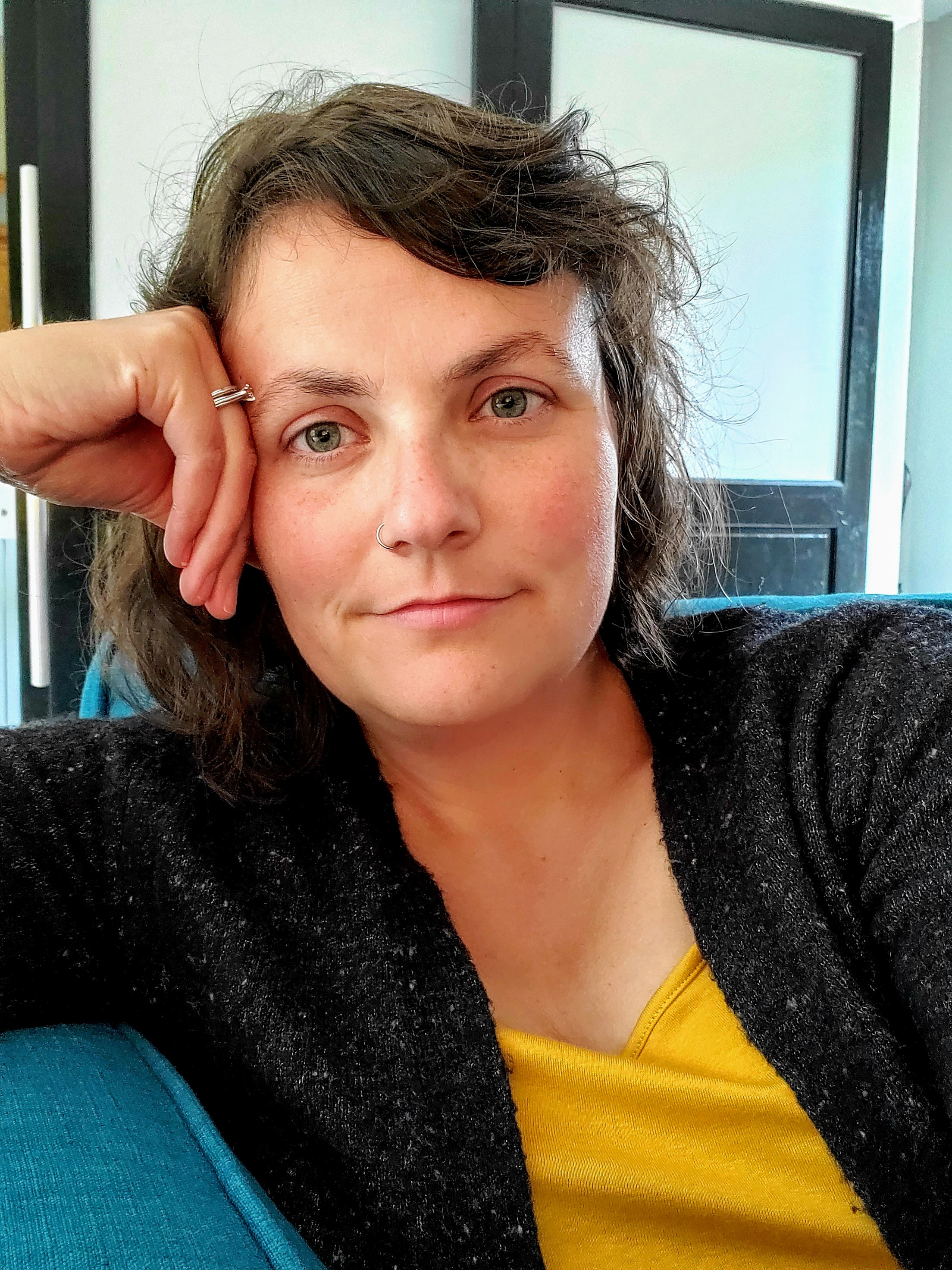 Get To Work And Let It Be – Colette Eaton