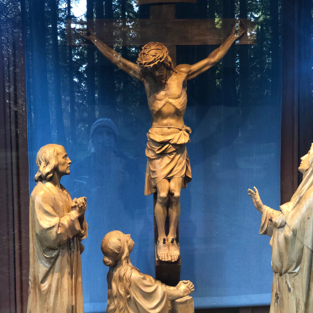 A Fast From Casual Prayer – Colette Eaton