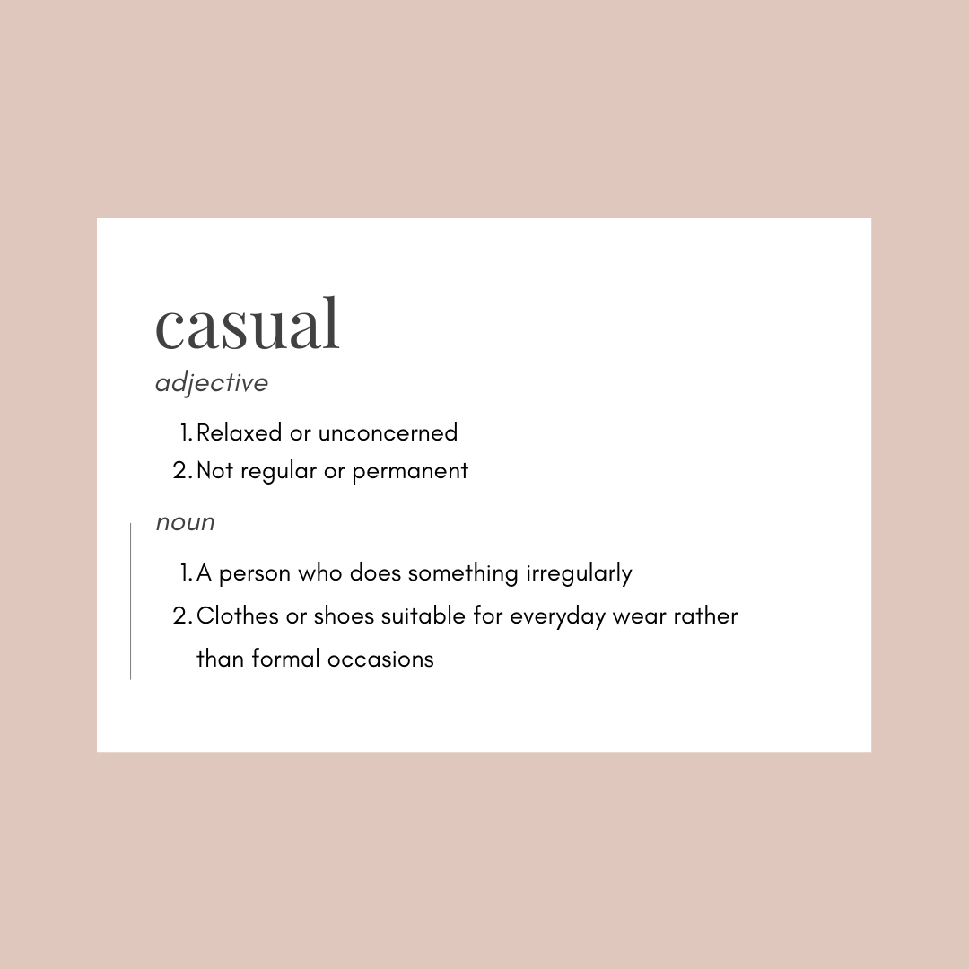 A Fast From Casual Prayer – Colette Eaton