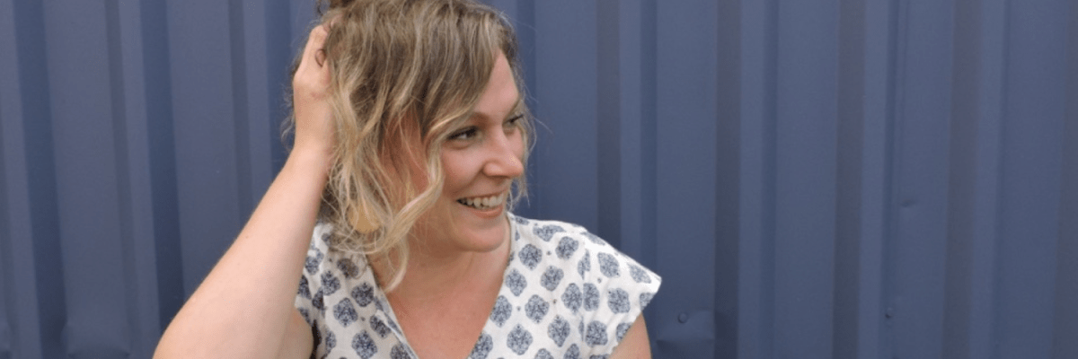 Colette Eaton – Exploring faith + Resiliency